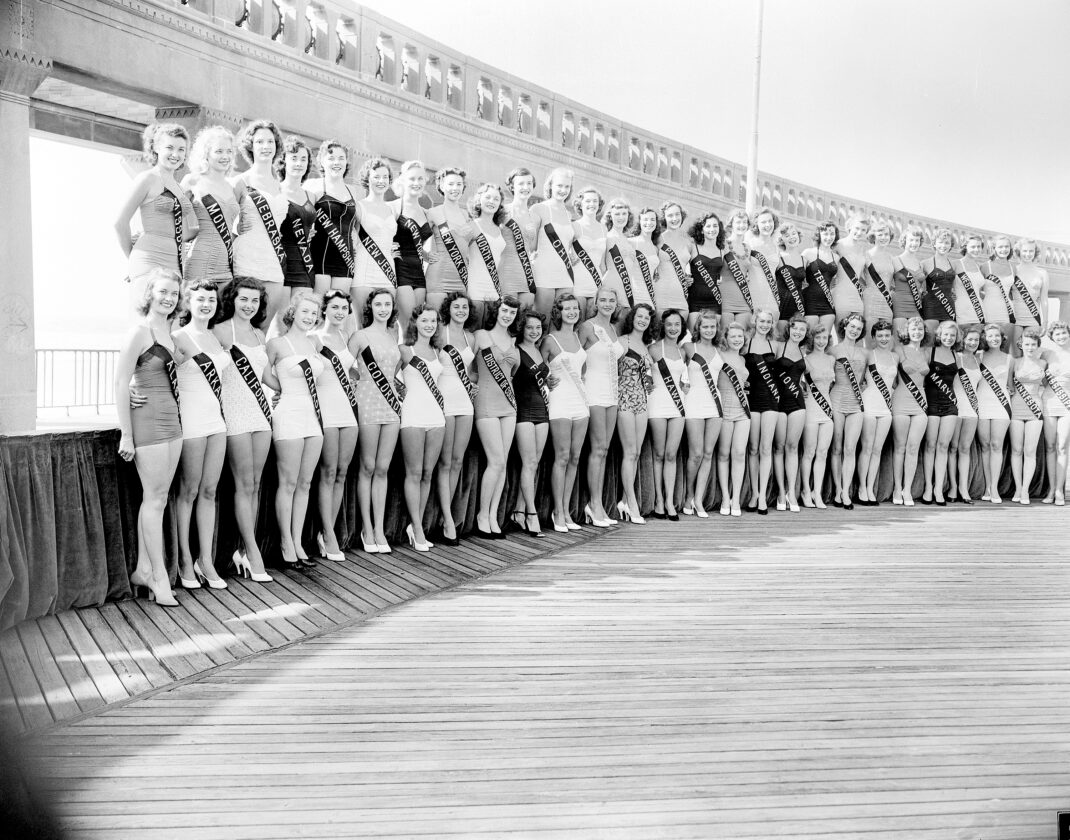 Miss America Contest in 1952 | News, Sports, Jobs - The Express